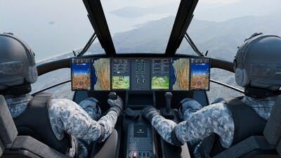 Skyryse and U.S. Army Partner to Enhance Helicopter Capability, Simplify Operation, and Enable ...
