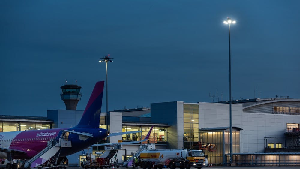 Phosco Street Lighting Phosco High Mast Lighting Model FL44 | Street