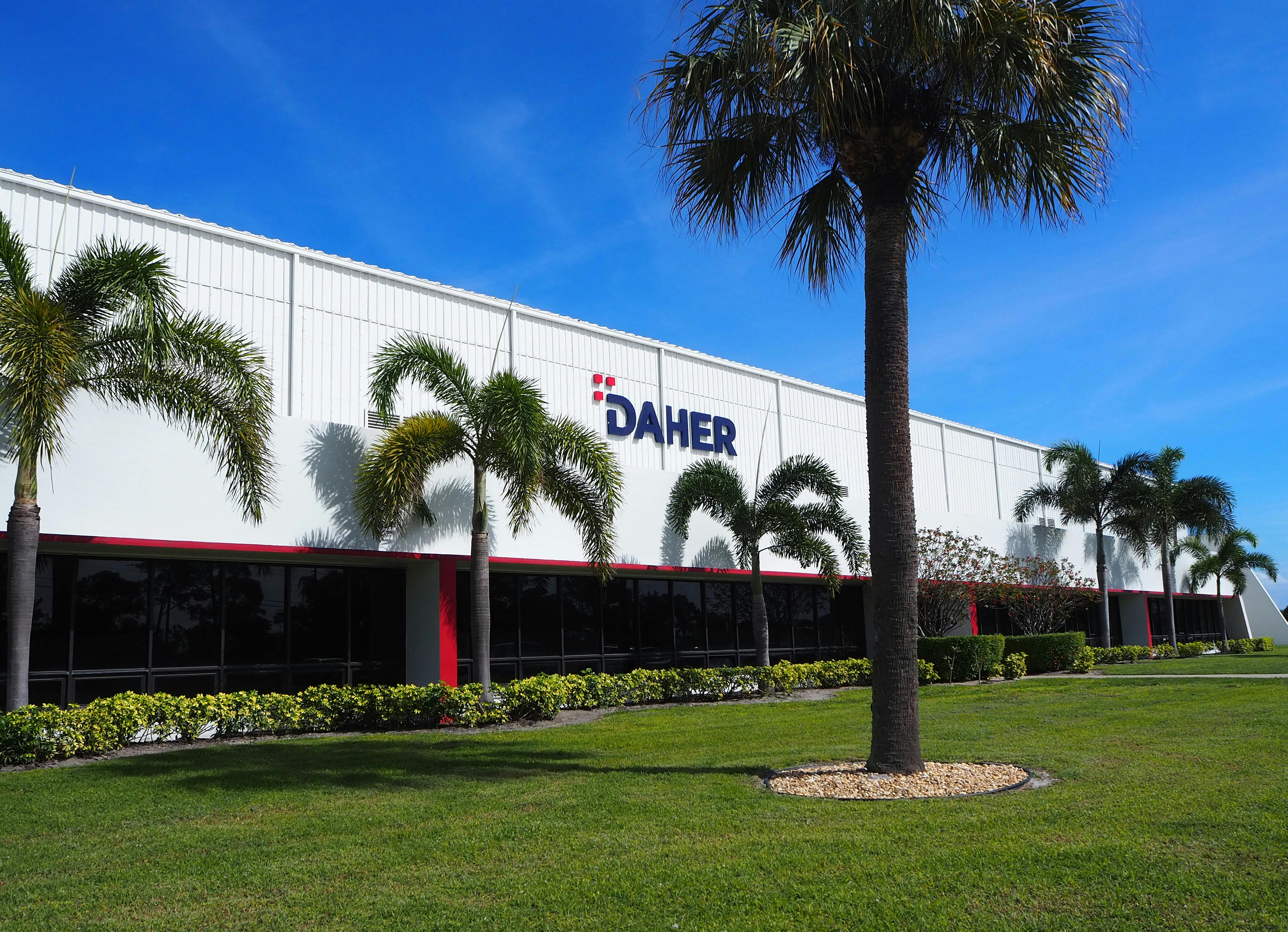 Daher’s Signs Long-Term Lease Agreement for Florida Aerostructures ...