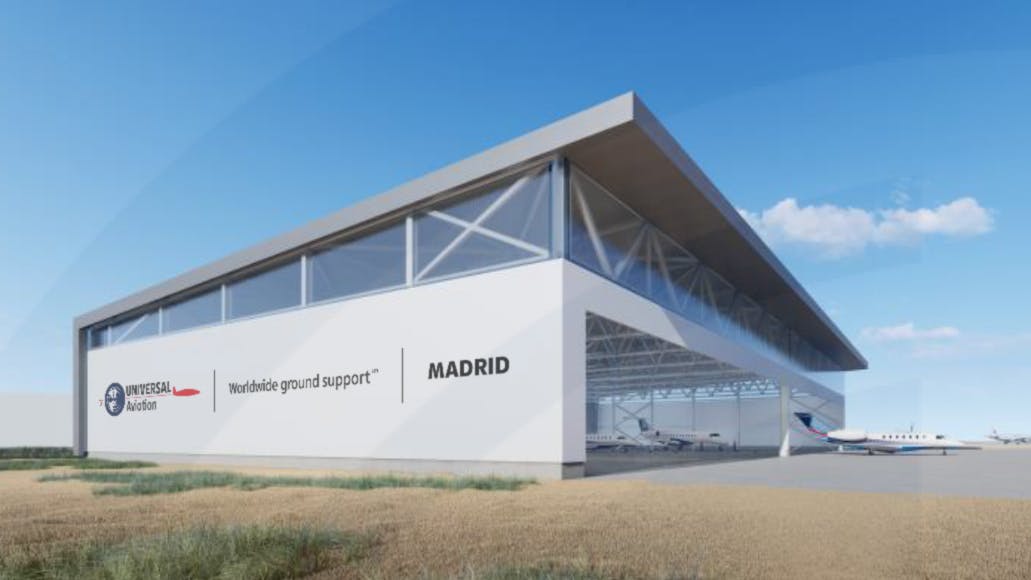 Universal Aviation Spain Announces Madrid's First and Only Premium ...