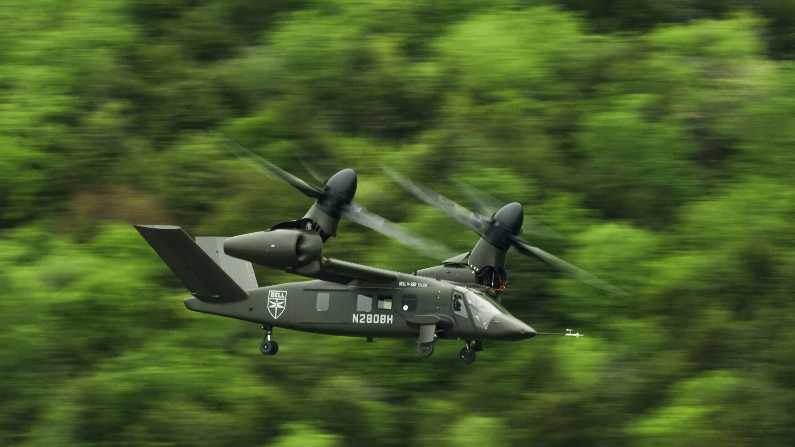 Safran DSI Secures Contract with Bell Textron to Deliver Flight Testing ...