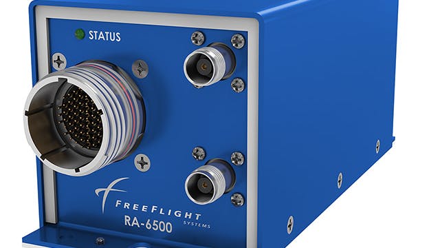 FreeFlight Systems and ASG Announce STC Certification for 5G Tolerant ...