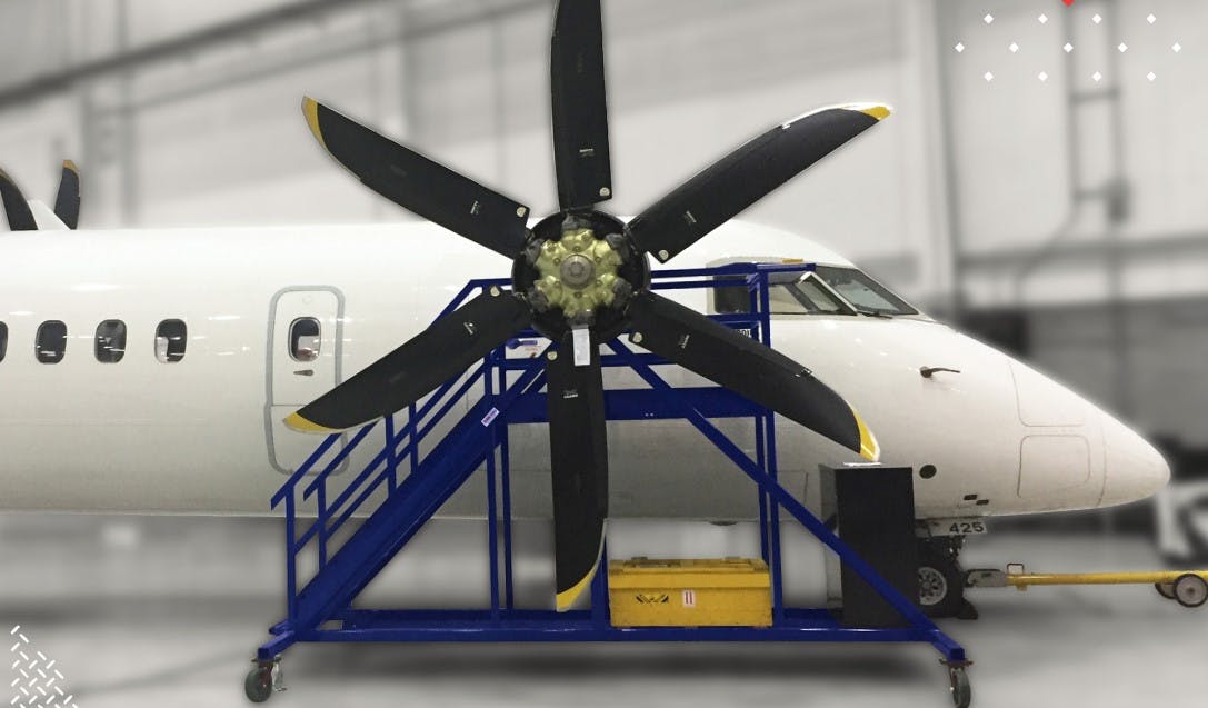 Propeller Stands | Aviation Pros