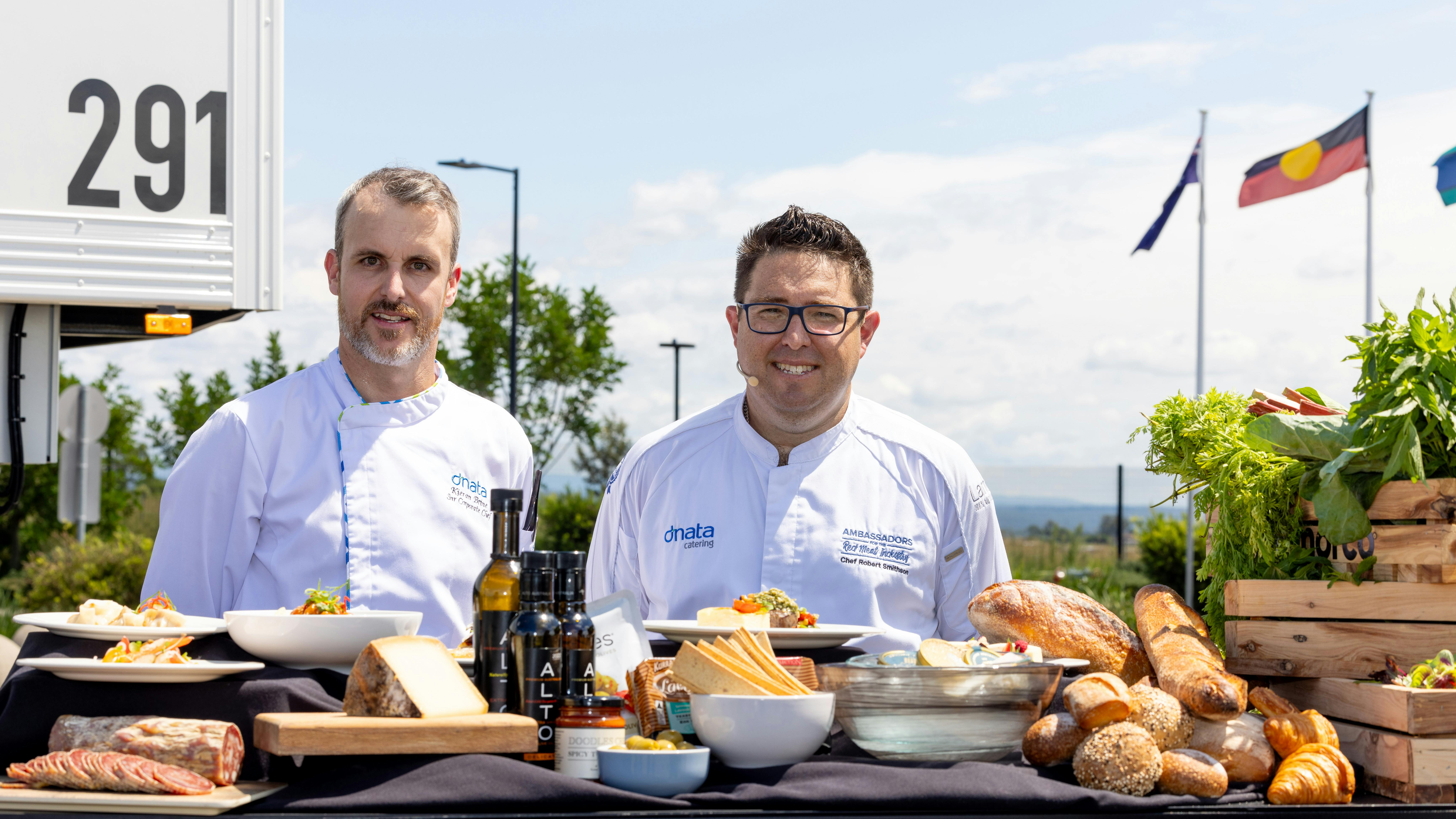 dnata Serves Up Culinary Delights as Inflight Caterer Joins Sydney’s ...