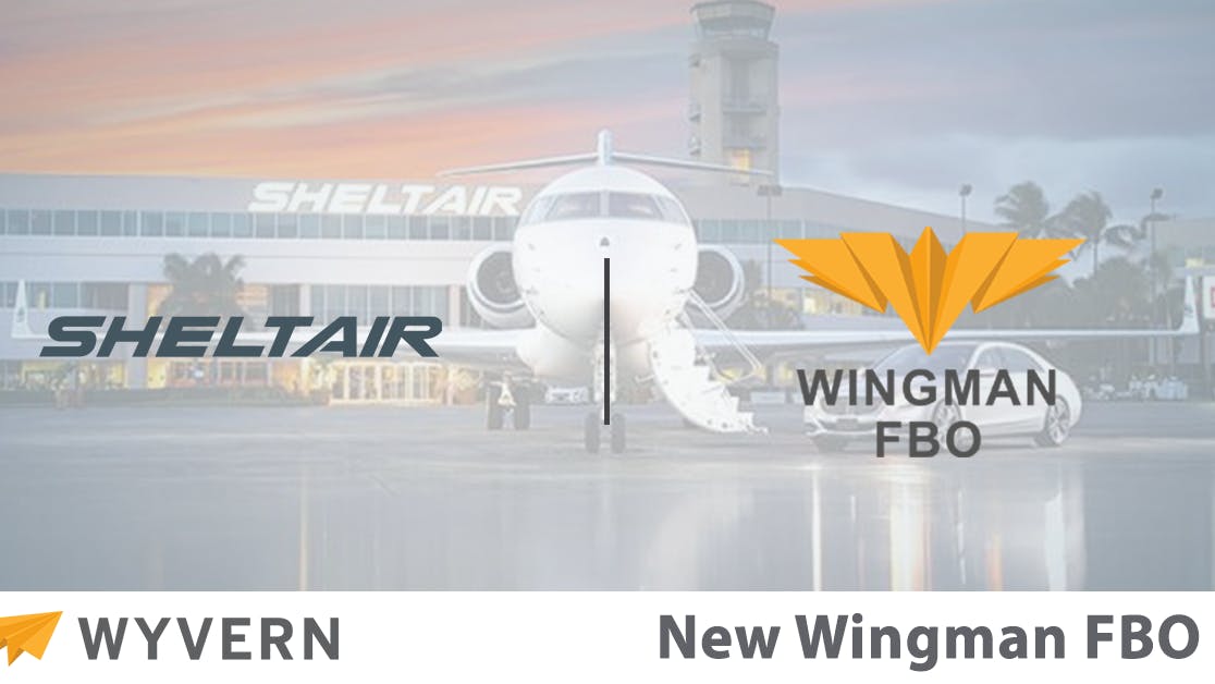 Sheltair Committed to Achieve WYVERN Wingman FBO Certification ...