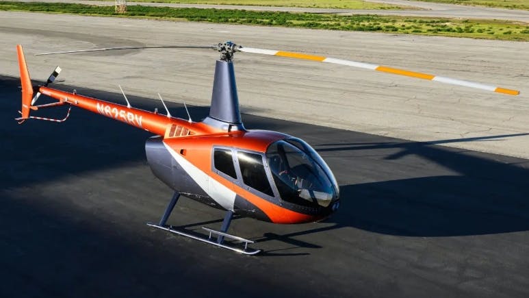 Robinson Helicopter Company Reveals Upgraded R66 NXG at VERTICON 2025 ...