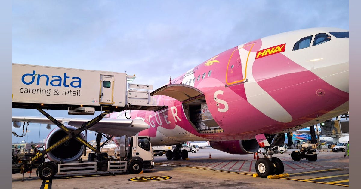 dnata Secures Multi-Year Catering Contracts with Hainan Airlines ... dnata Secures Multi-Year Catering Contracts with Hainan Airlines ...