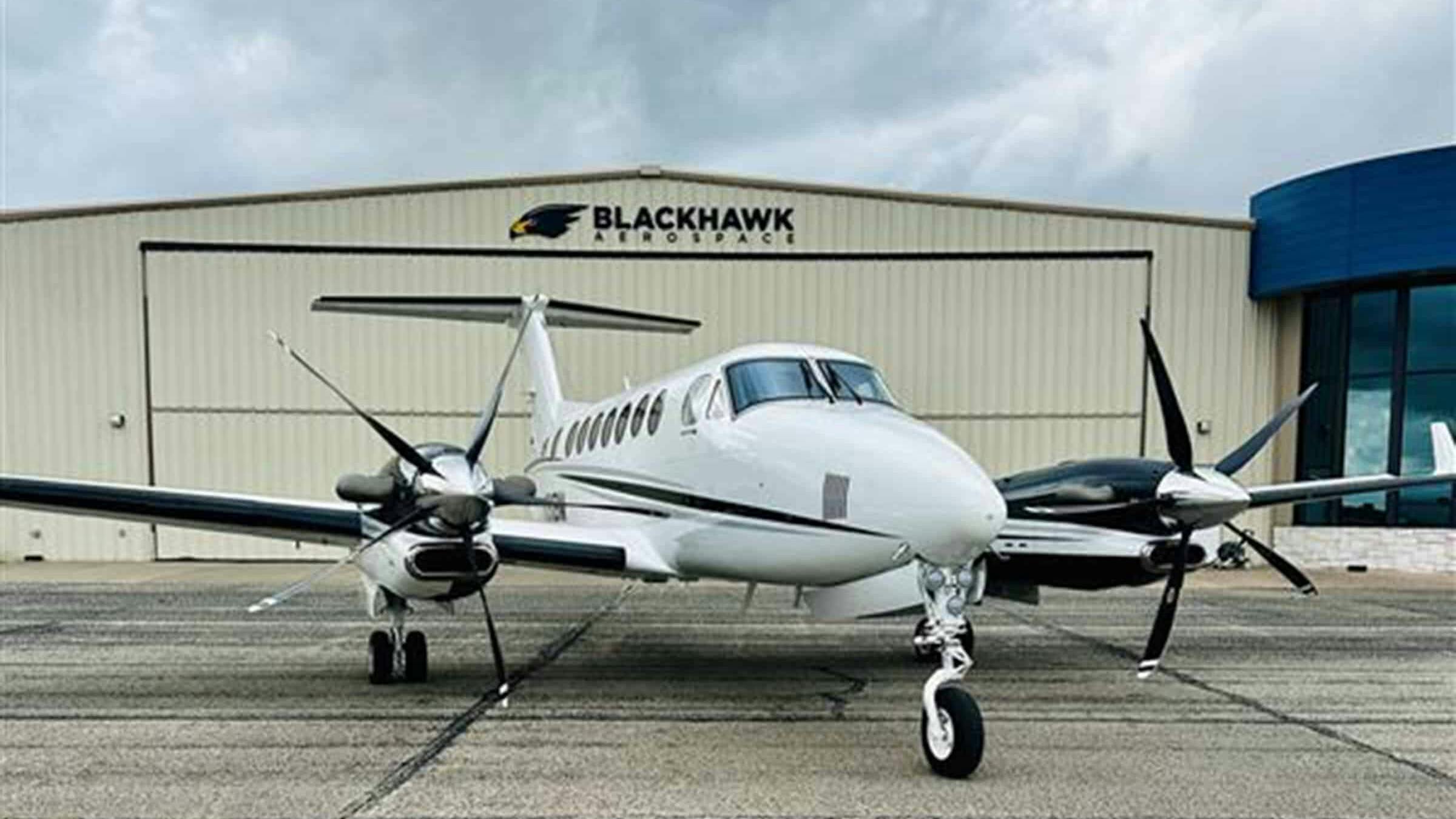 Blackhawk Launches STC Program for Hartzell 5-Blade Composite Propeller And XP67A Engine+ ...