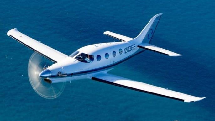 Epic Aircraft Introduces the E1000 AX | Aviation Pros