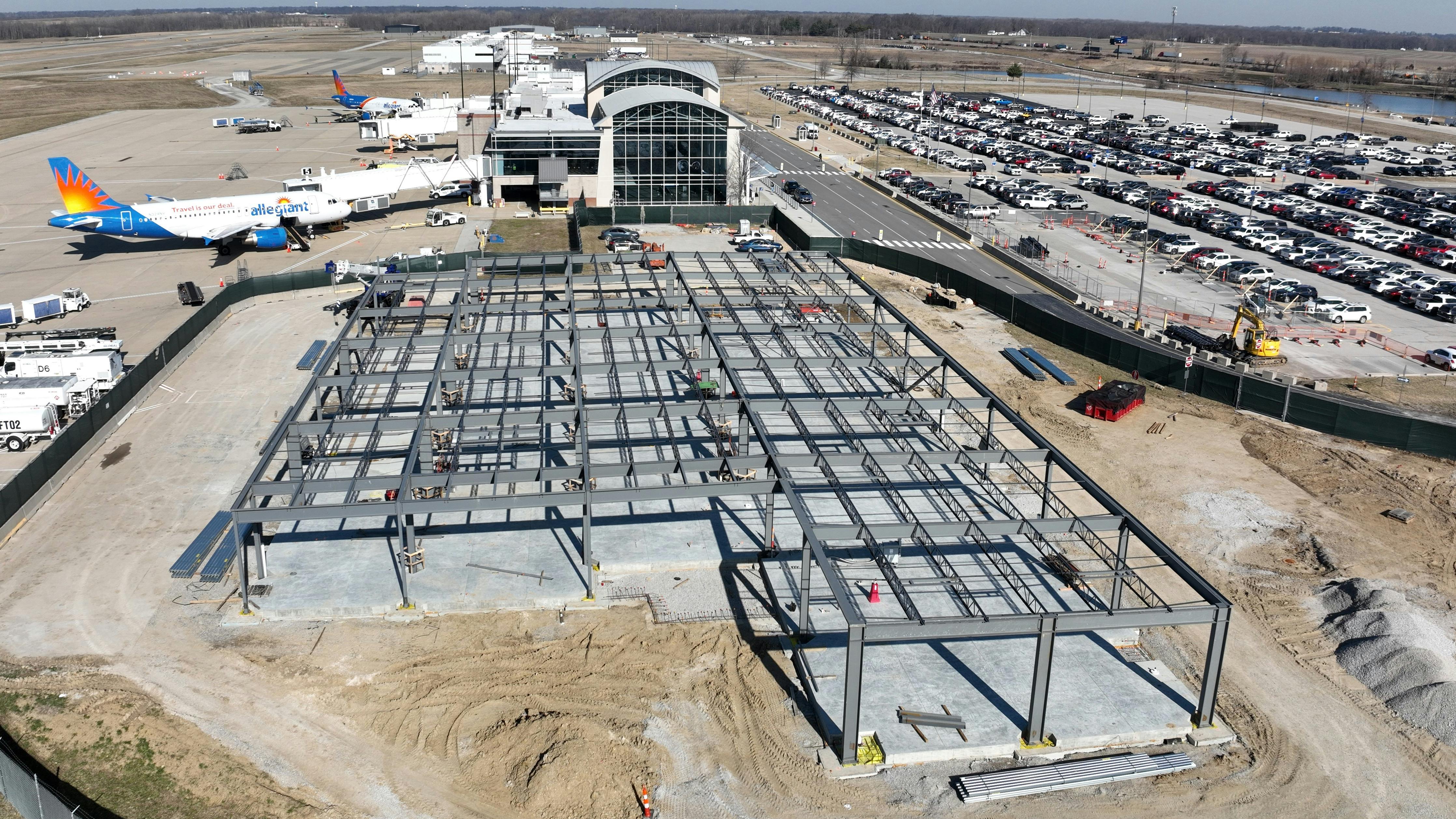 MidAmerica St. Louis Airport Enhances International Capabilities | Aviation Pros