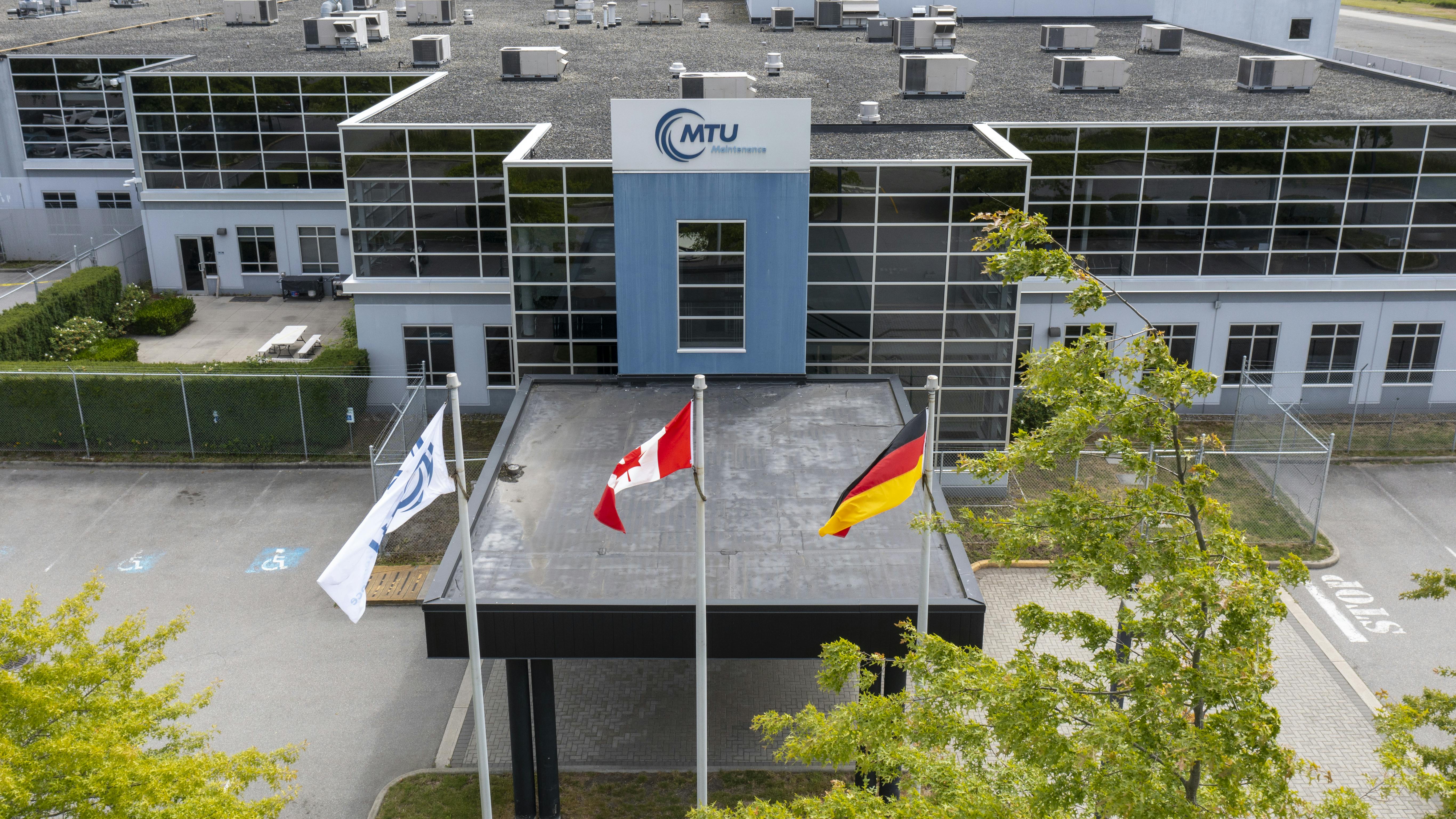 MTU Maintenance and Air Canada Sign Exclusive CF6-80 MRO Contract ...