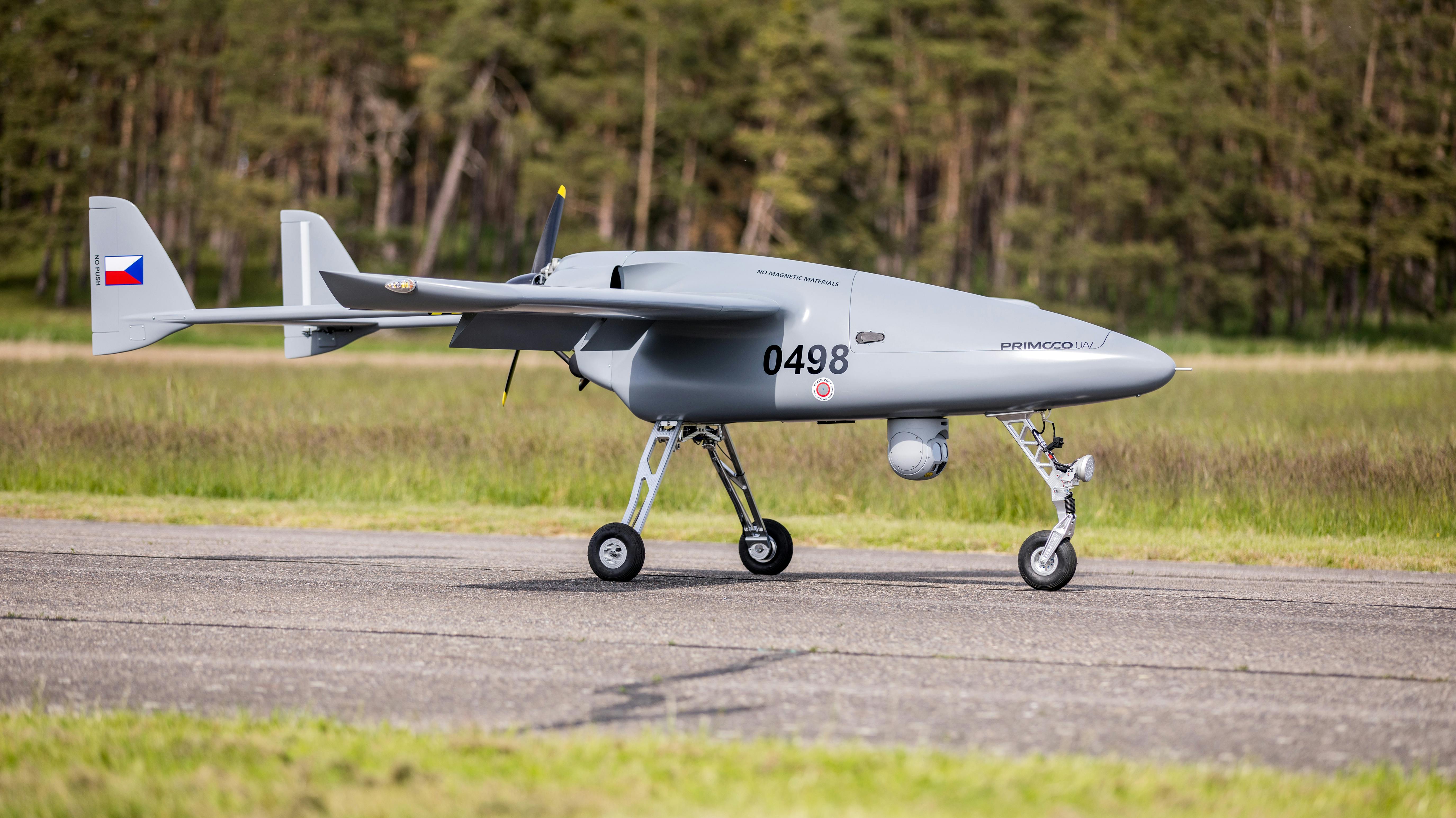 Primoco UAV Secures Military and Civilian Certifications for One 150 ...