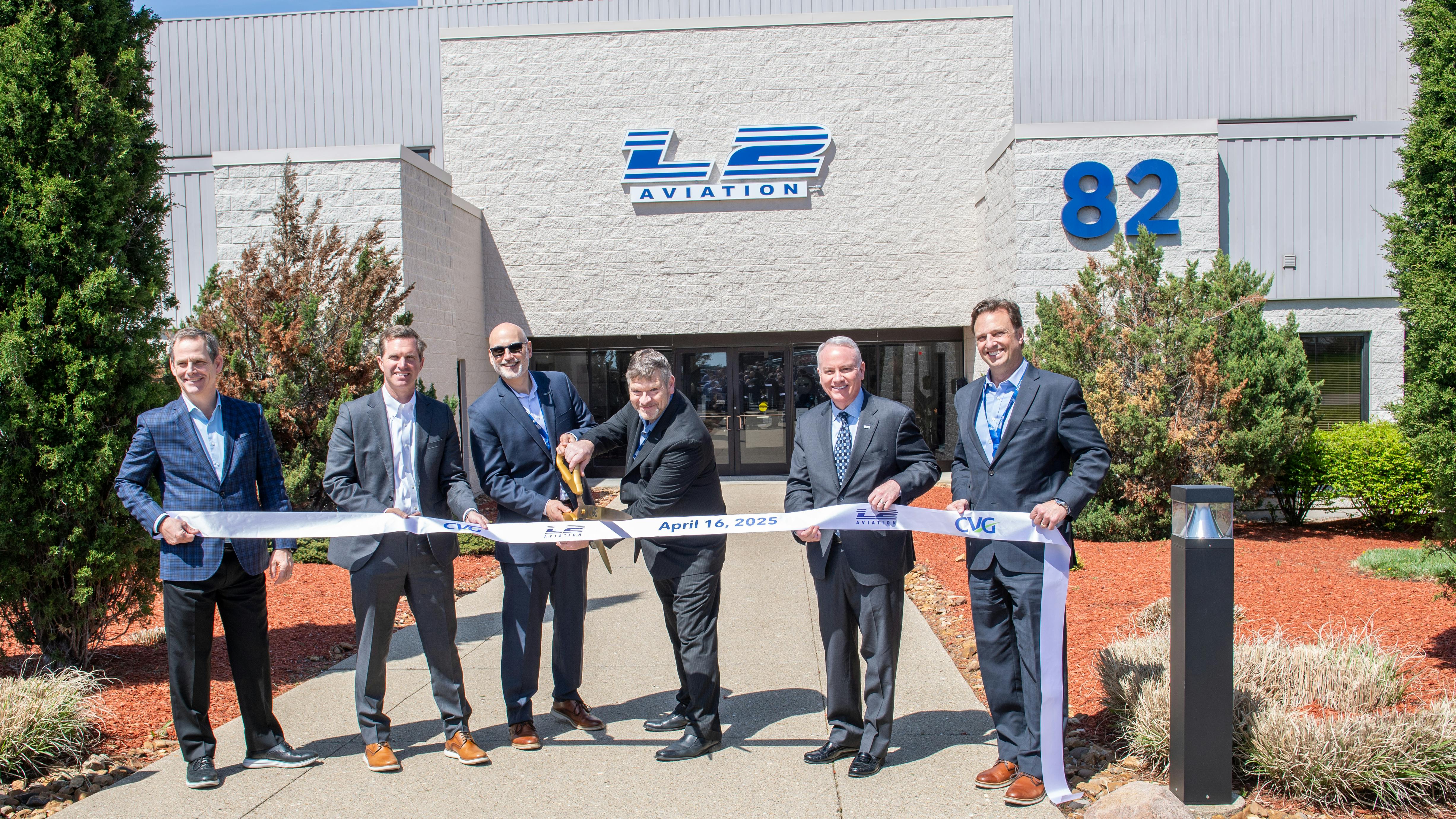 L2 Aviation Now Open at CVG | Aviation Pros