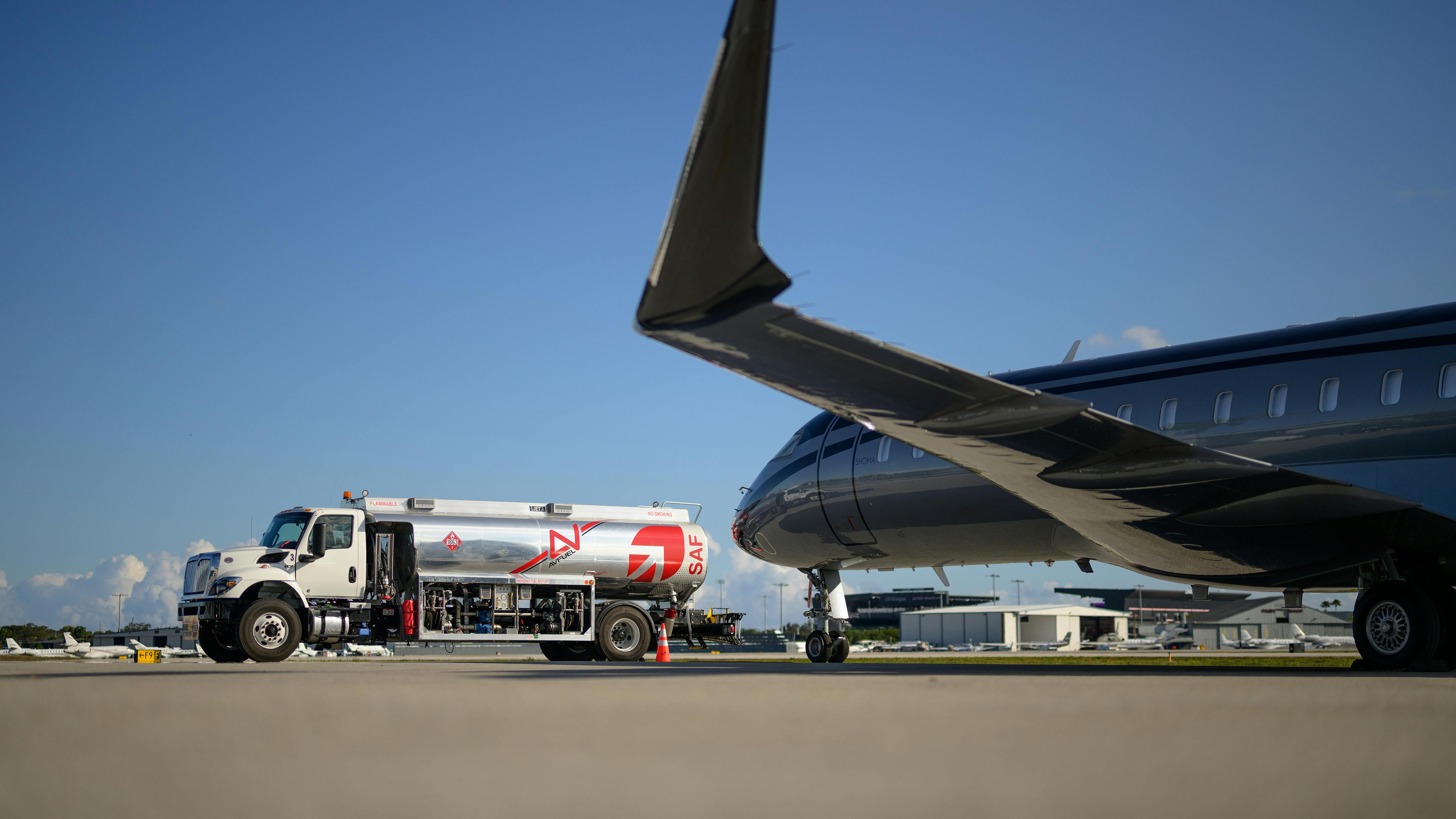 AvfuelZero Sustainability Program Joins Starr Safety Partnership ...