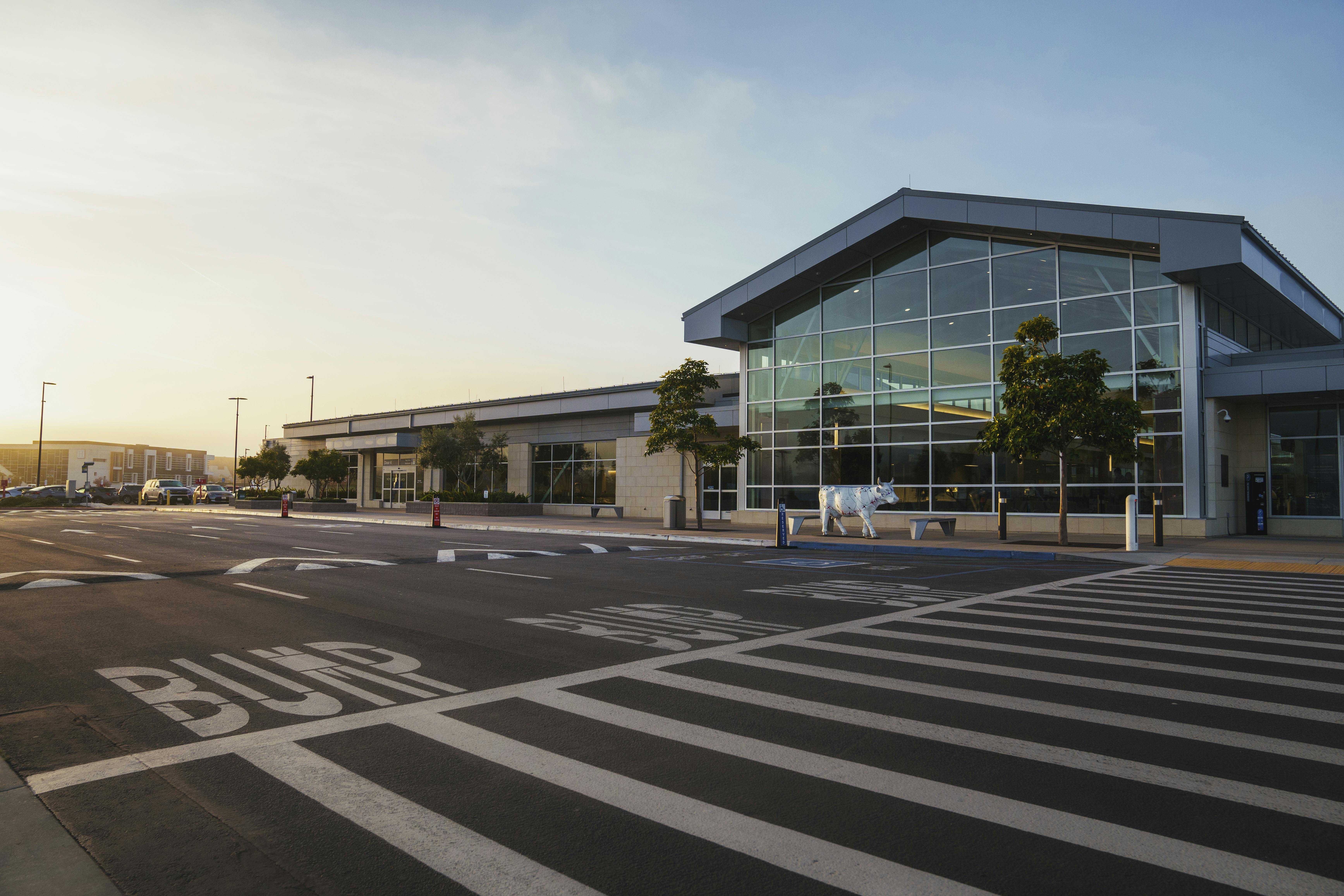 SLO County Airport Launches Sustainability Initiatives to Enhance Guest ...