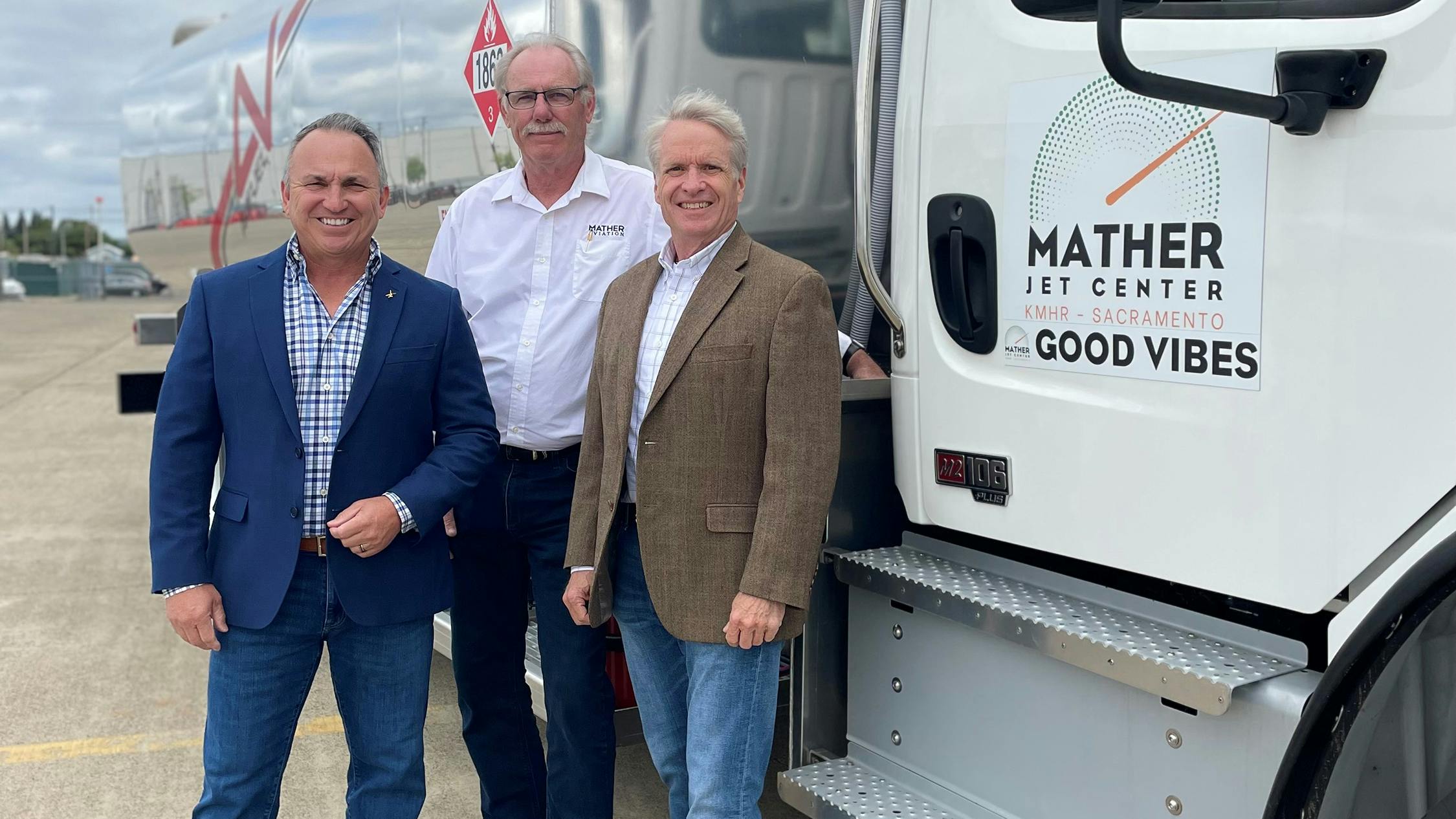 Mather Jet Center Opens and Joins Avfuel Network | Aviation Pros