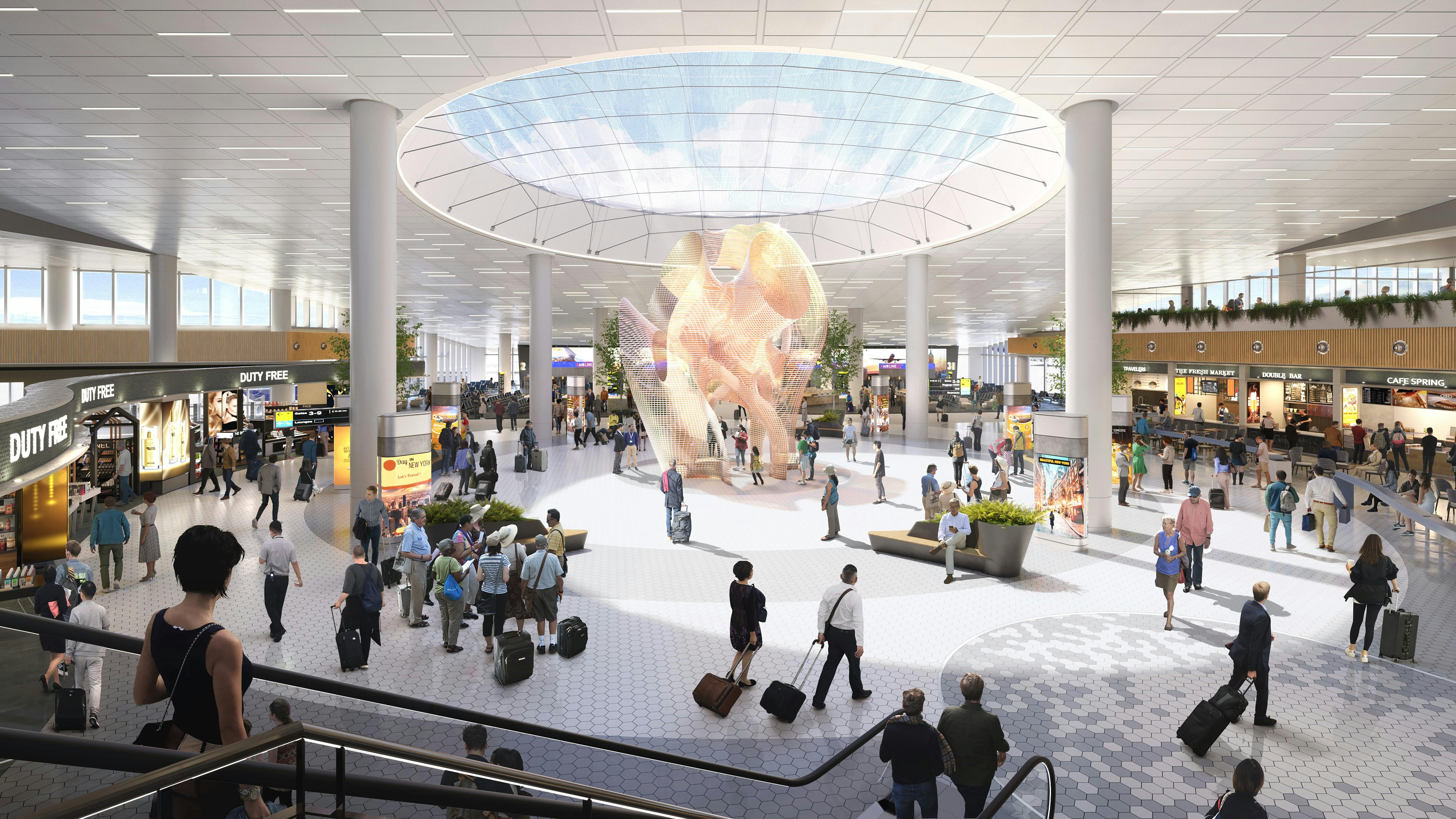 Avianca Selects New JFK Terminal 6 for Operations in 2026 | Aviation Pros