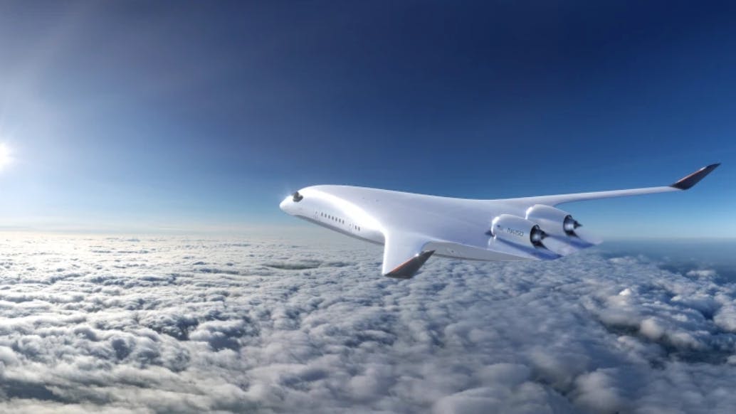 ADI and JetZero Announce Demonstrator Milestones for All-Wing Airplane ...