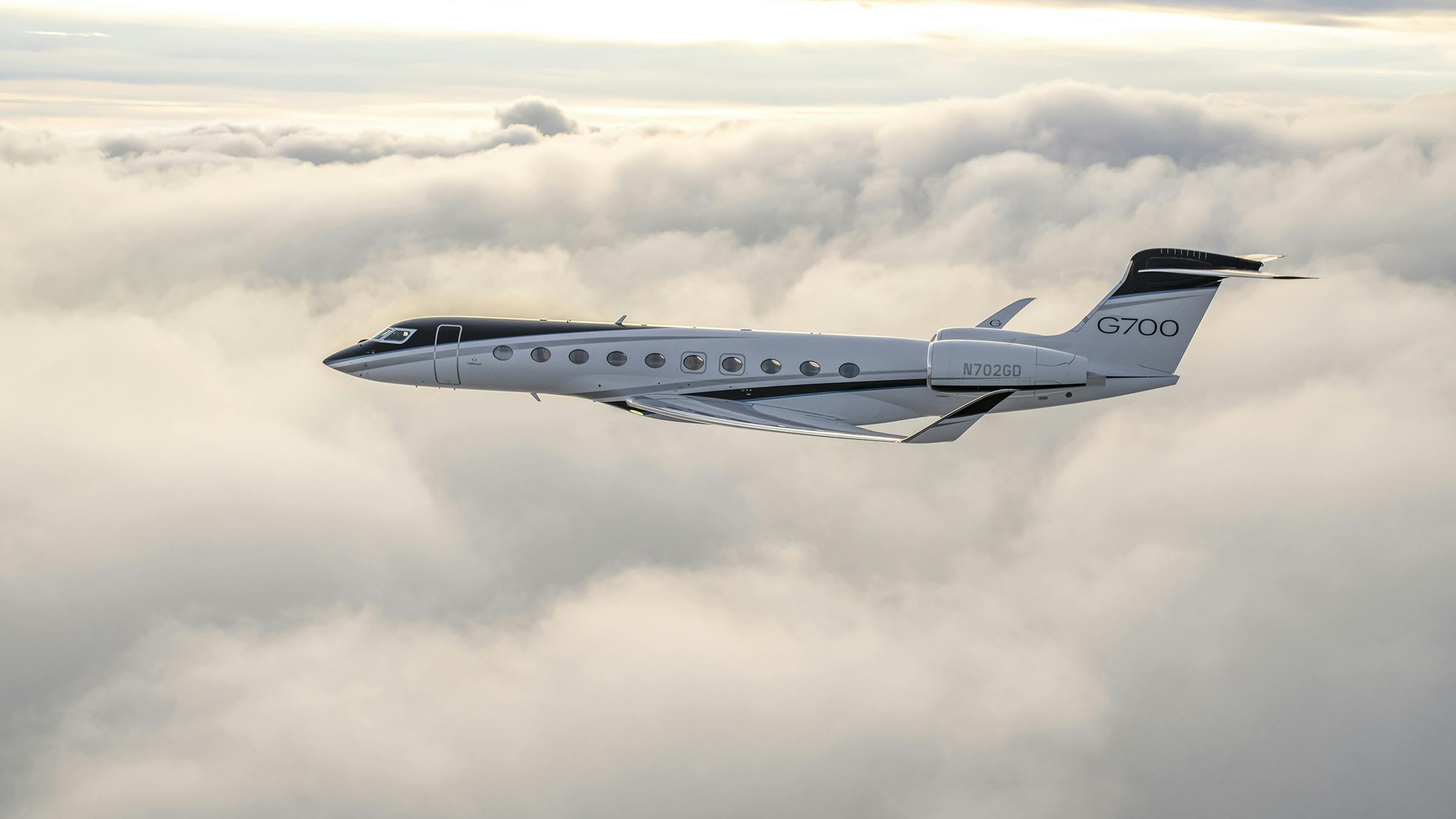 Gulfstream G700 Earns Brazilian Type Certificate | Aviation Pros