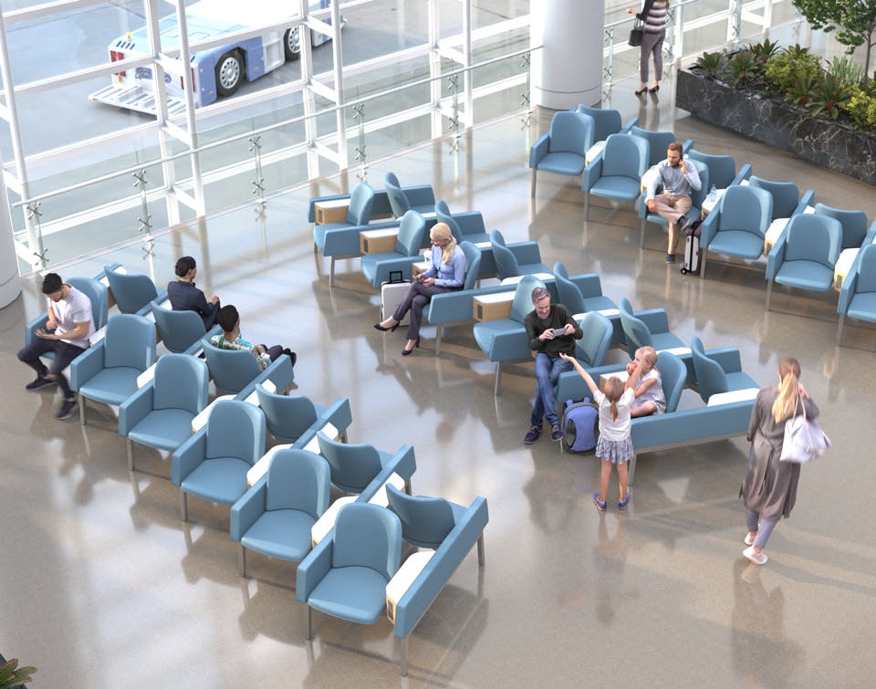 AGATI Furniture Unveils “Departures Seating”: A Game-Changing Approach ...