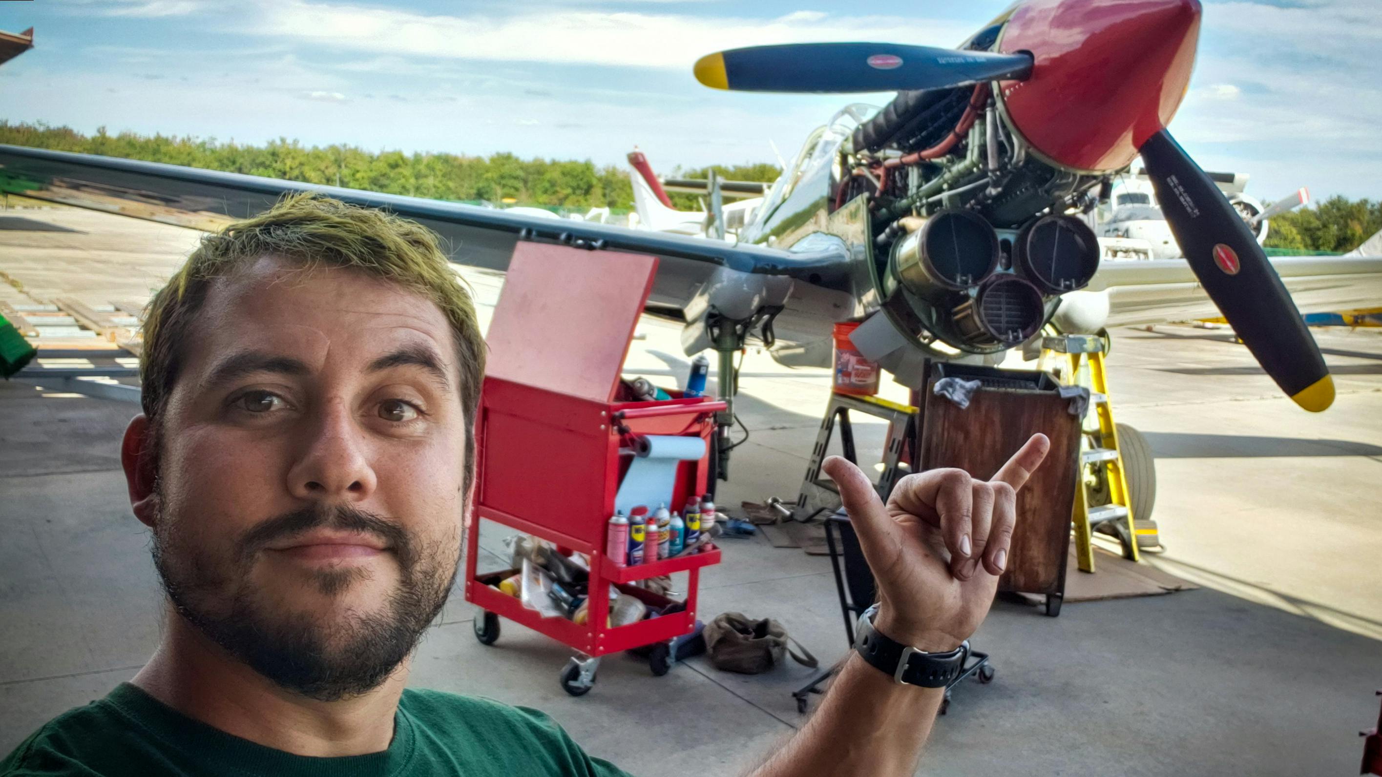 2025 AMT Under 40: Bryan Costa | Aviation Pros