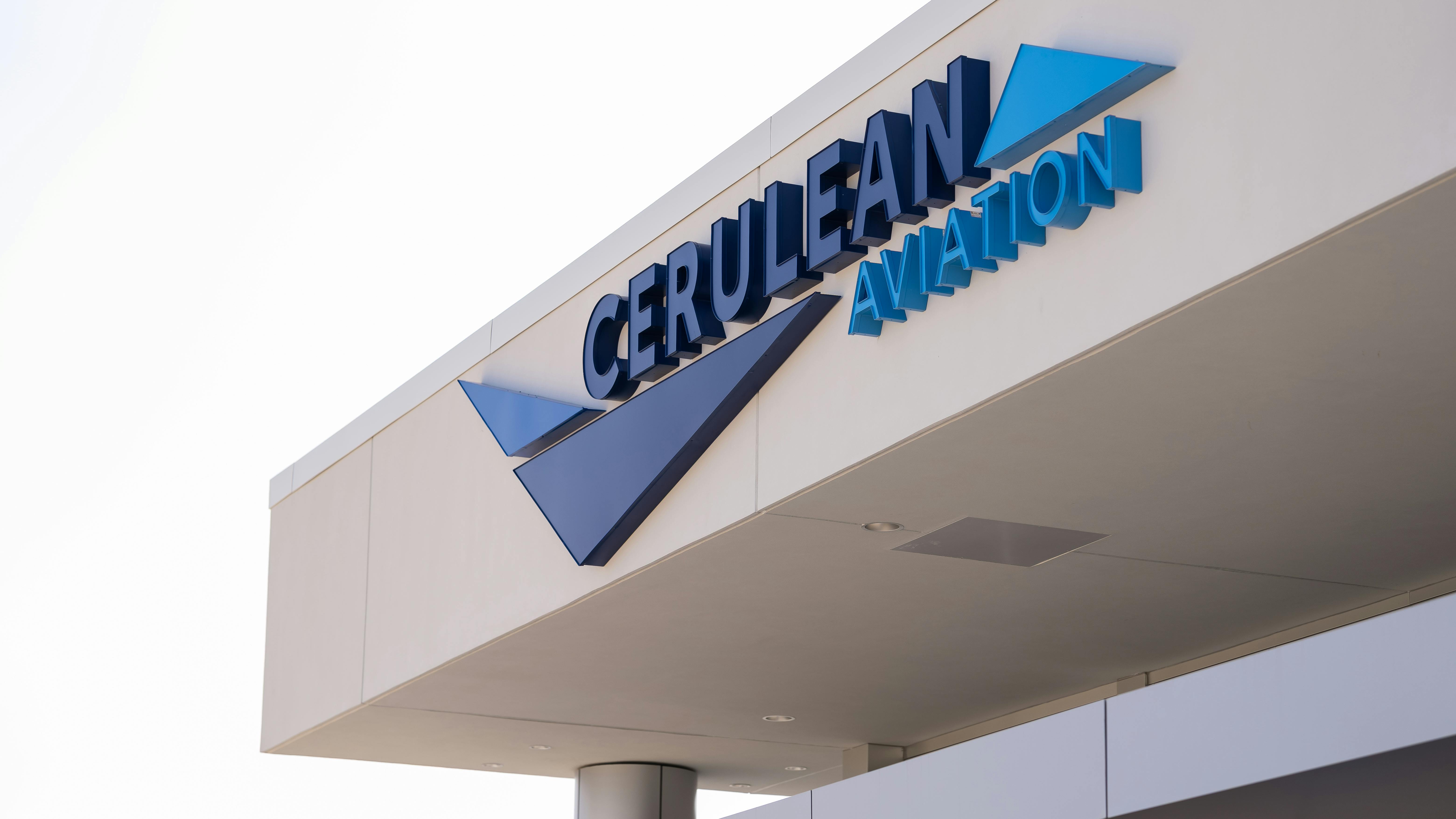 Cerulean General Aviation Opens Renovated and Expanded FBO Terminal at ...