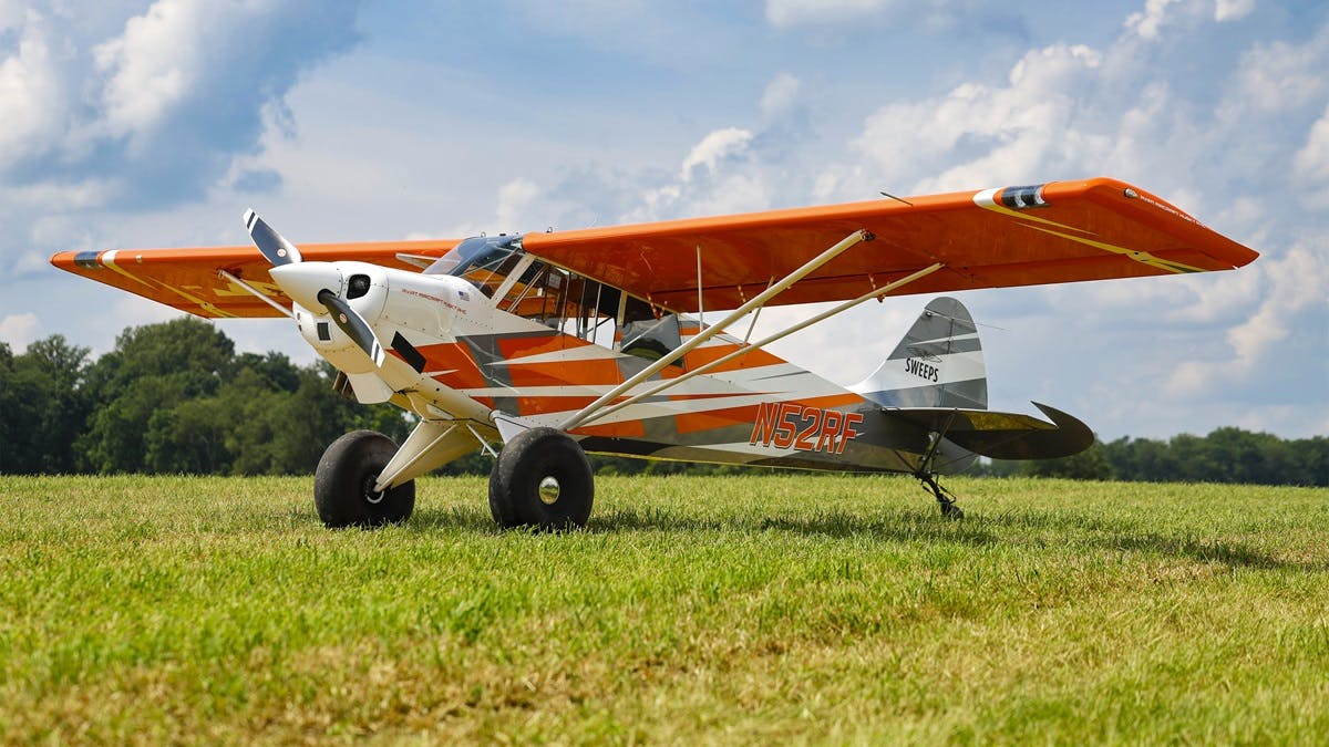 AOPA Unveils Aviat Husky as Next Sweepstakes Aircraft | Aviation Pros