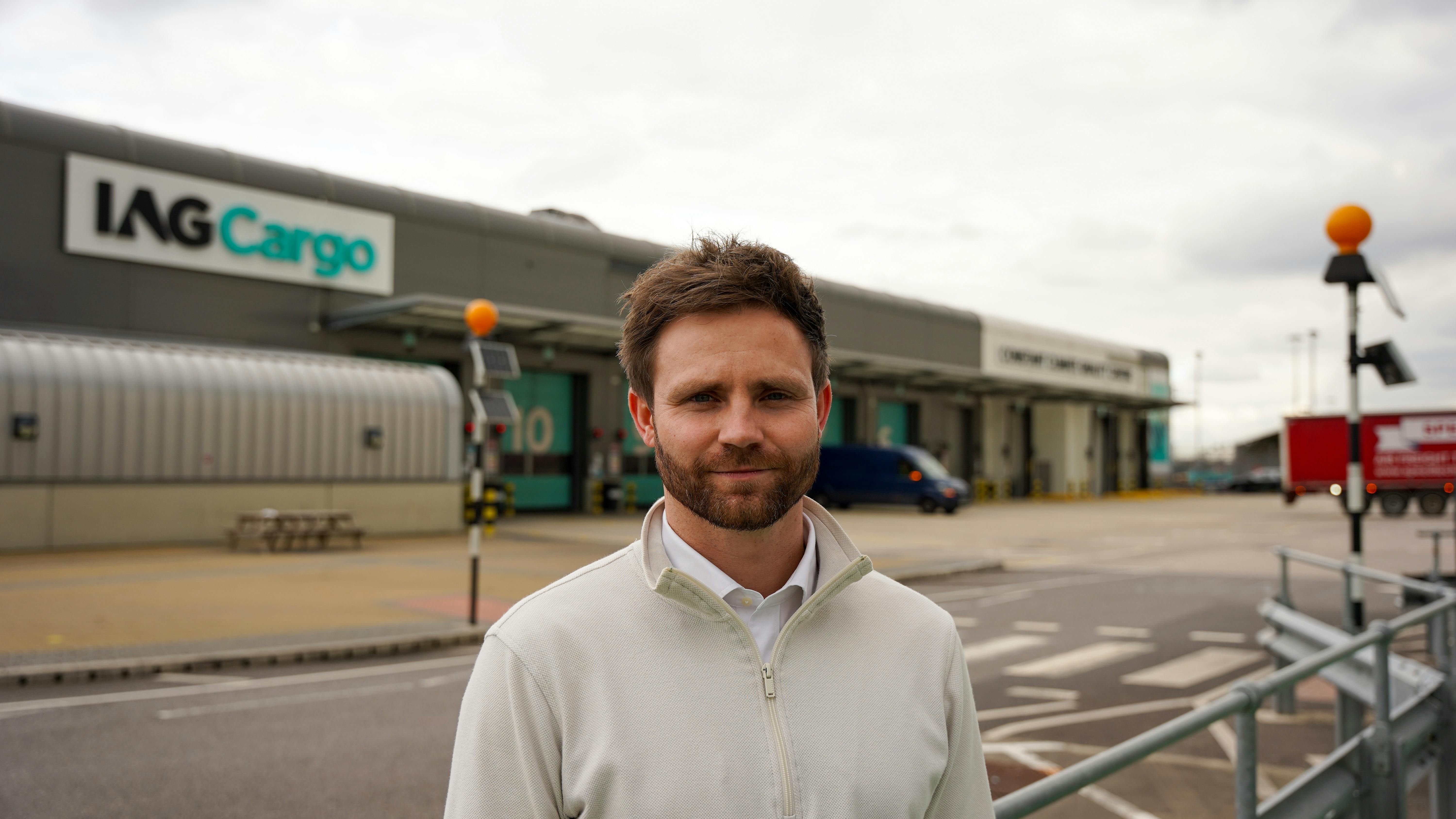 IAG Cargo Appoints Director of London Operations | Aviation Pros