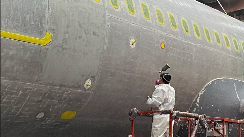 Sherwin-Williams Aerospace Coatings Receives AMS Qualifications for ...