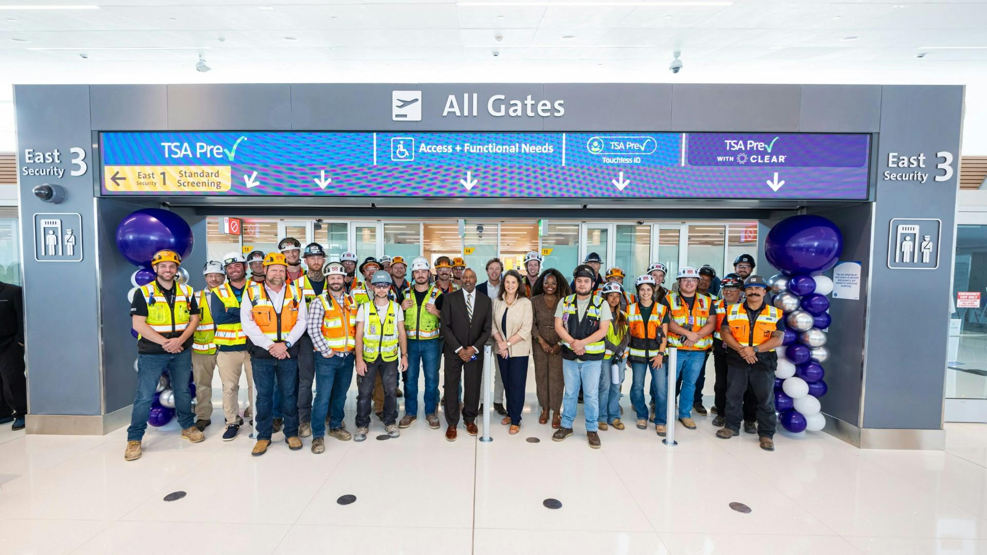 Denver International Airport Celebrates Opening of the New East ...