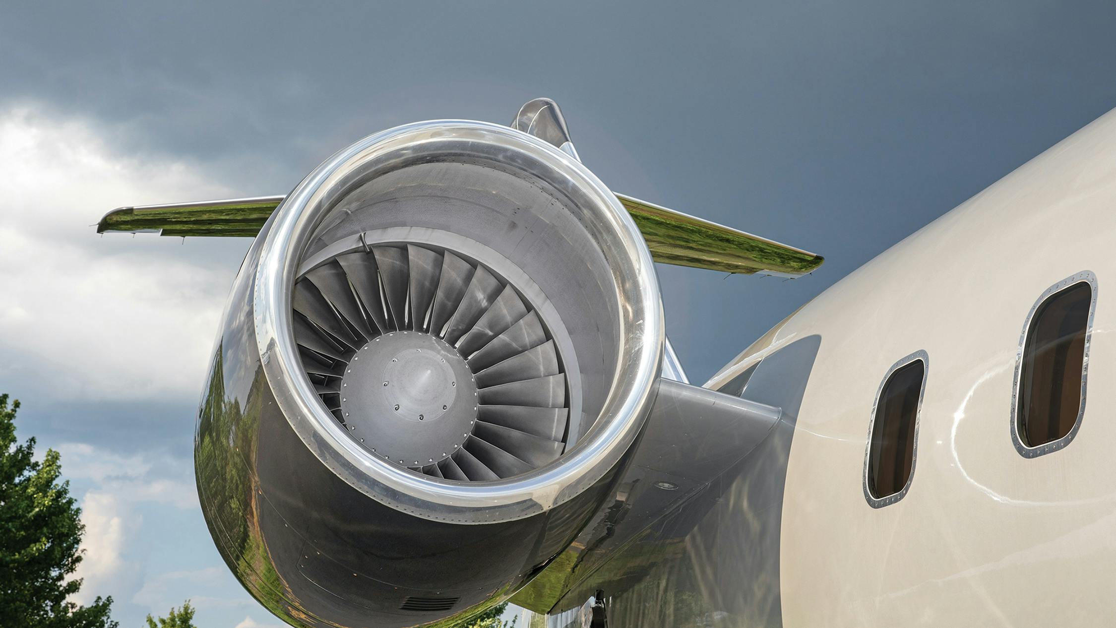 EAP Adds GE CF34-3B Engine and APU to Hourly Engine Maintenance Program ...