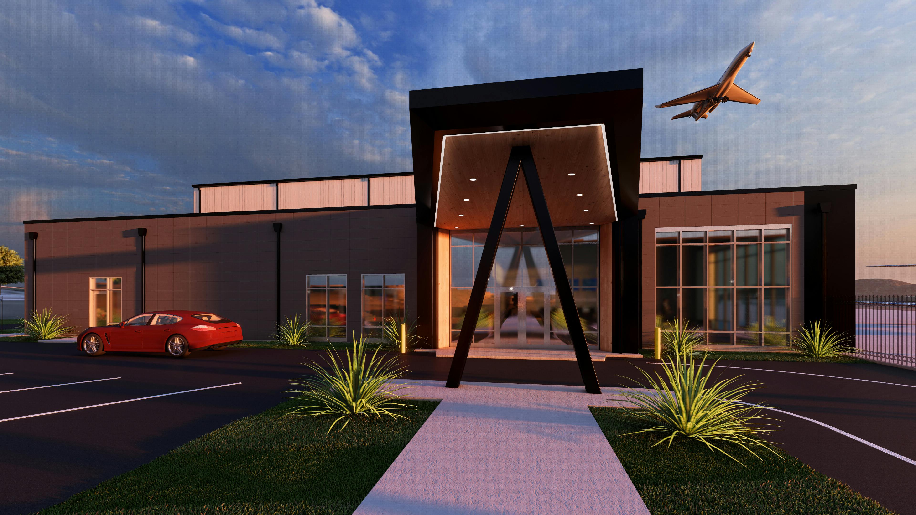 Jet Access Unveils State-of-the-Art Private Terminal at Nashville's ...