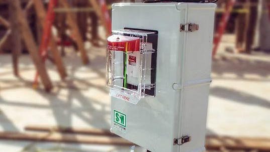Safety Systems Management Installs Advanced Wireless Emergency ...