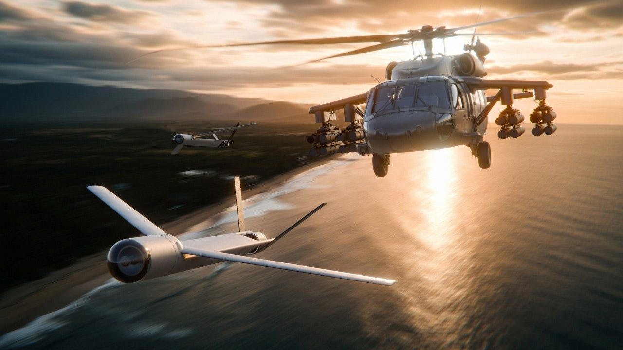 Lockheed Martin Sikorsky Take Army Contract for Black Hawk ...