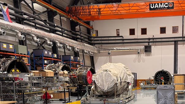 Ramco Systems to Implement Aviation Software for MRO Services at UAMCO ...