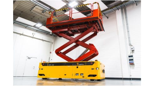 HUBTEX To Debut New Aircraft Maintenance Work Platform at MRO Europe ...