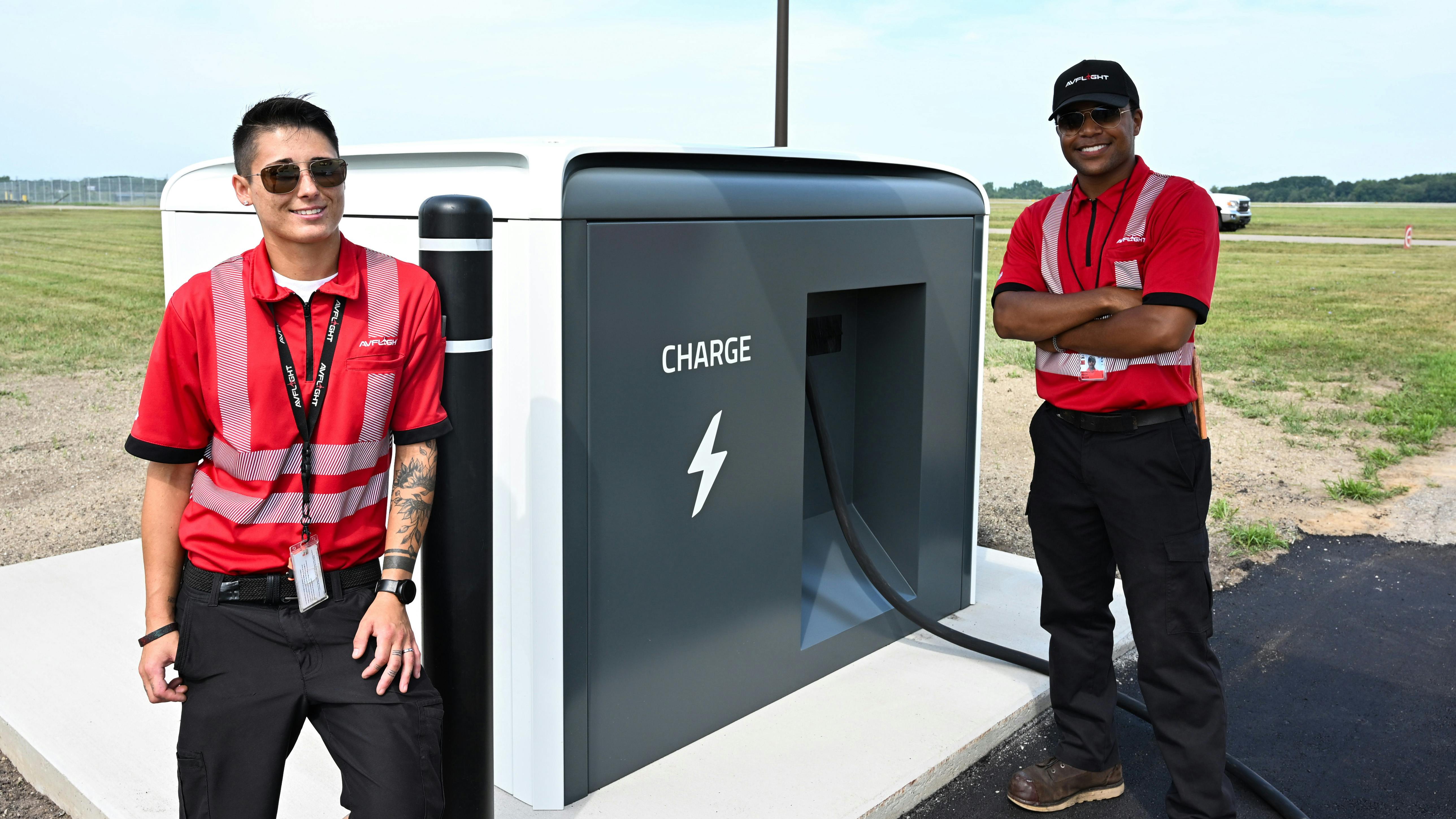 Avflight and BETA Technologies Expand Electrification Across Michigan ...