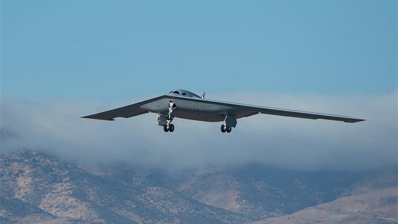 Northrop Grumman B-21 Raider Advances in Testing and Production ...