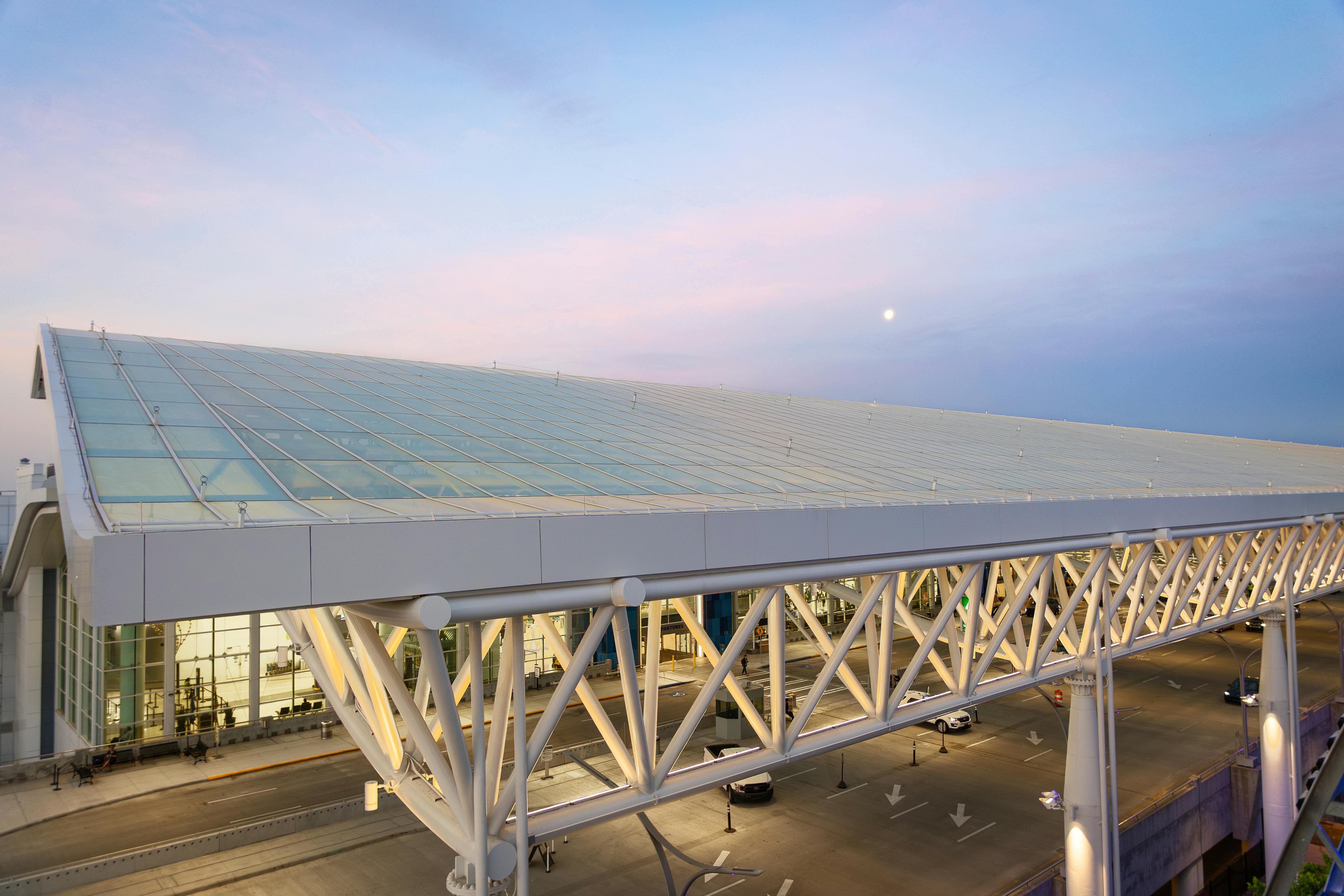 CLT Celebrates Terminal Lobby Expansion Ahead of Completion | Aviation Pros