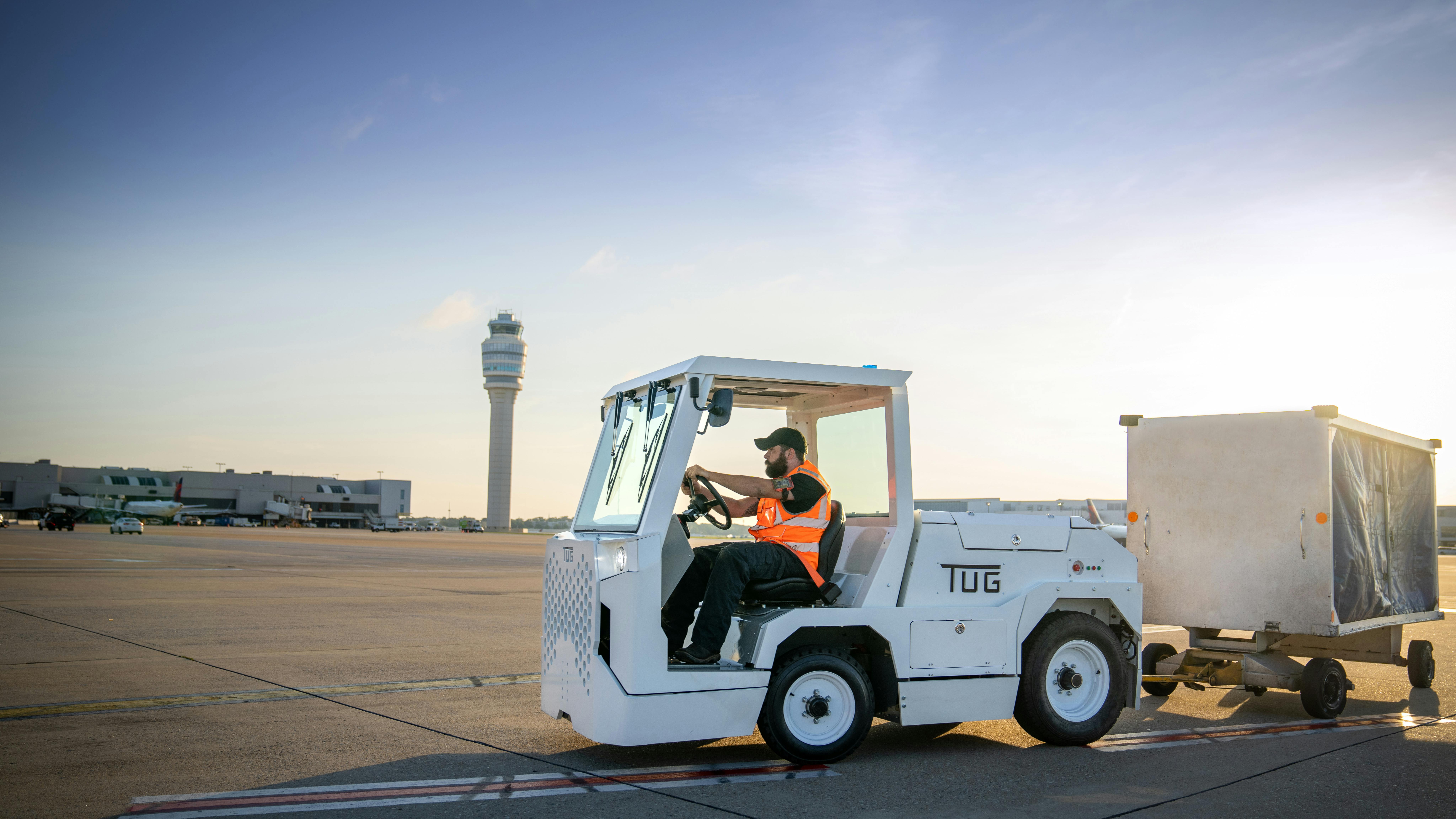 Textron GSE Talks Electrified Ground Support at GSE Expo 2025 ...