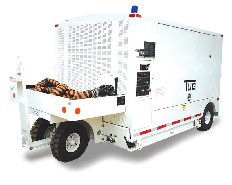 Textron GSE Talks Electrified Ground Support at GSE Expo 2025 ...