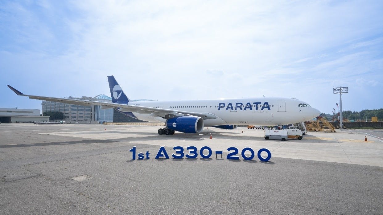 AFI KLM E&M Earns Long-Term A330 Component Support Contract with Parata ...