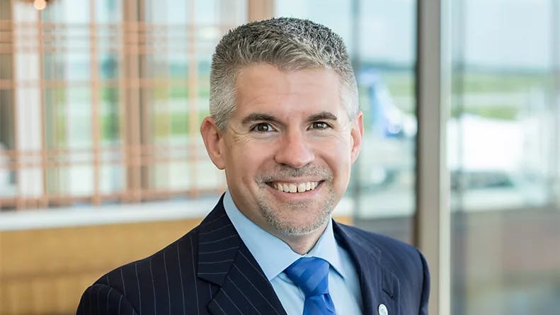 Dave Haring Named CEO of Spokane Airports, Bringing 20 Years of ...