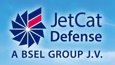 JetCat Defense Debuts New Turbine Engines for Defense Applications ...