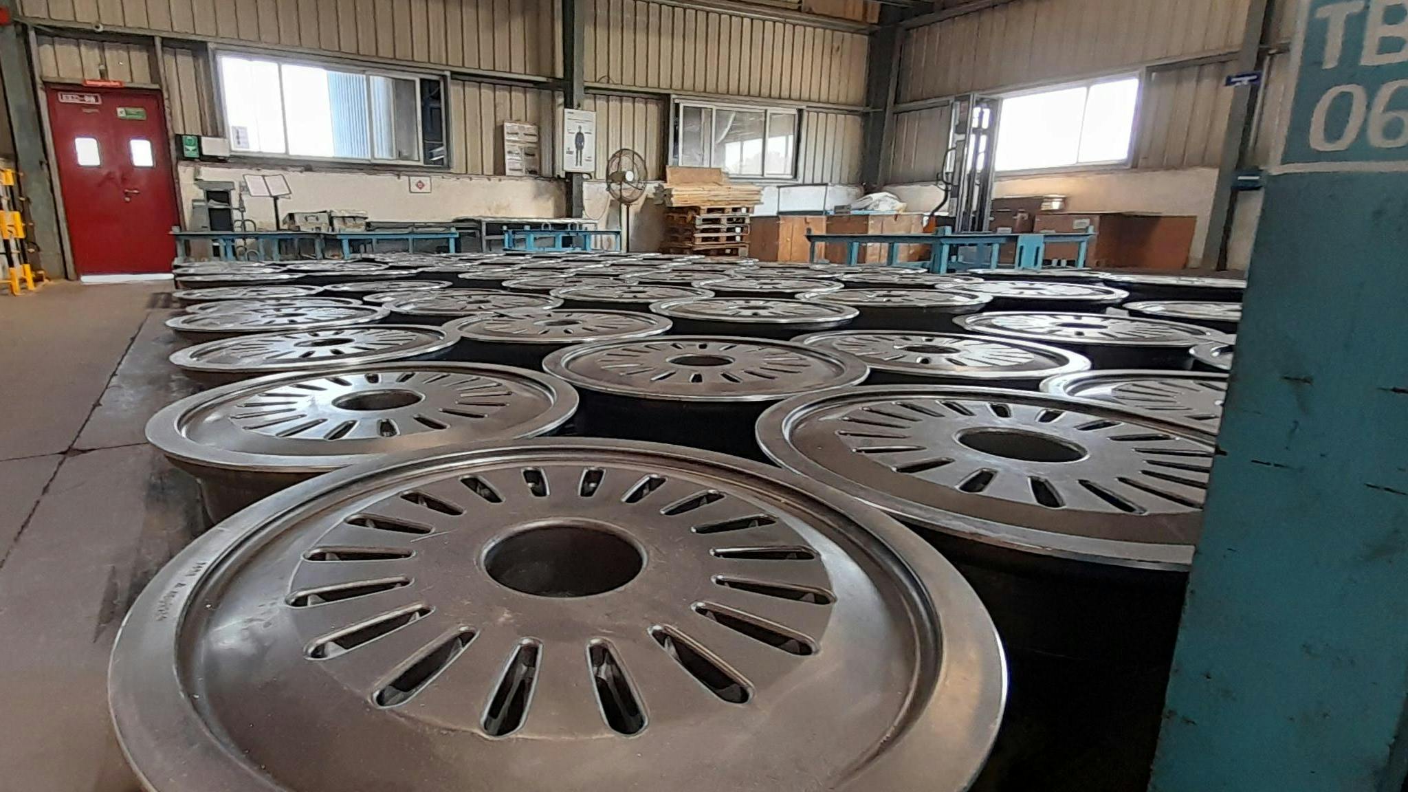 SQuAD Forging India Private Limited Produces 25,000th Aircraft Wheel ...