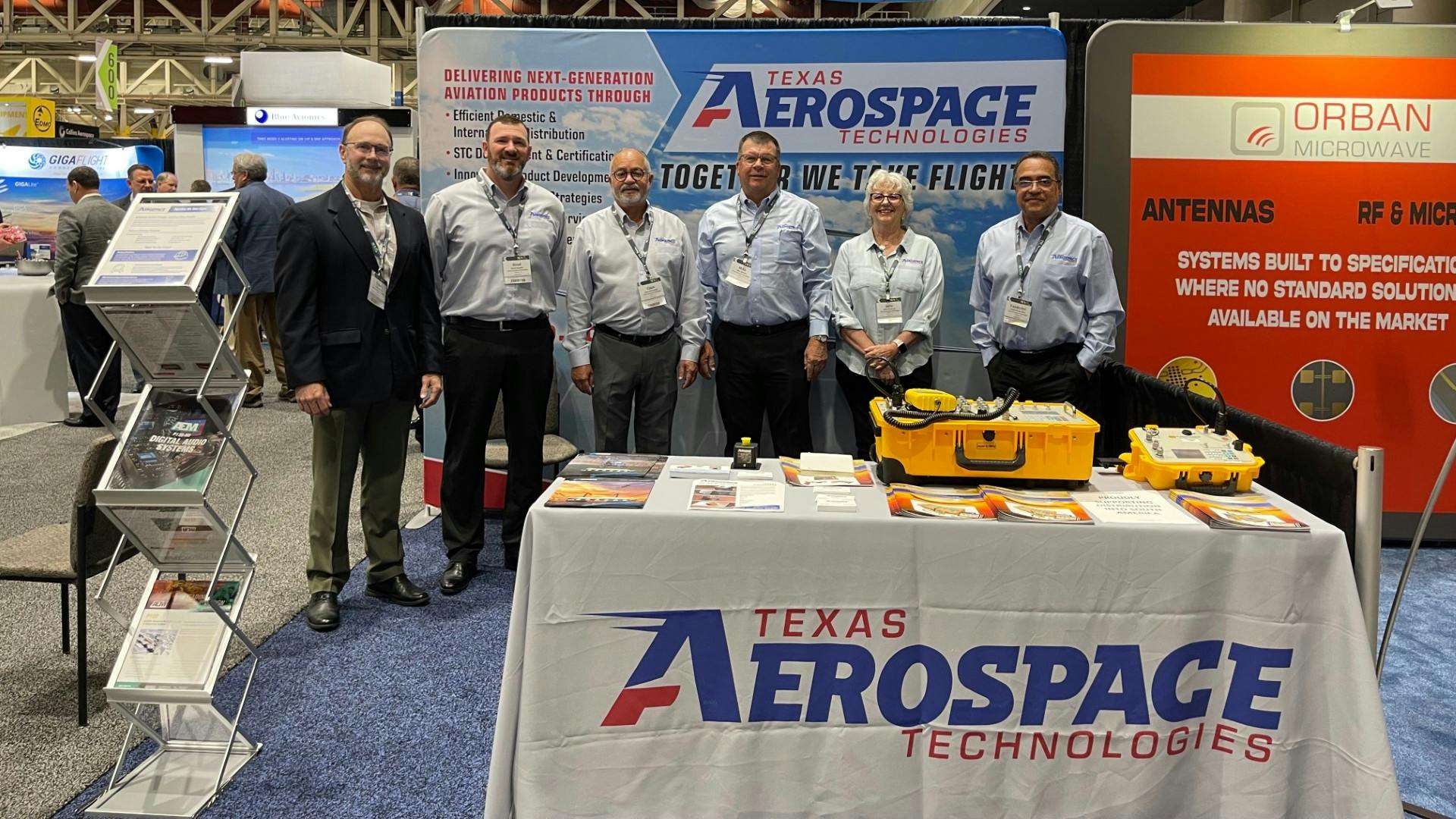 Texas Aerospace Technologies Celebrates Four Years of Operations ...