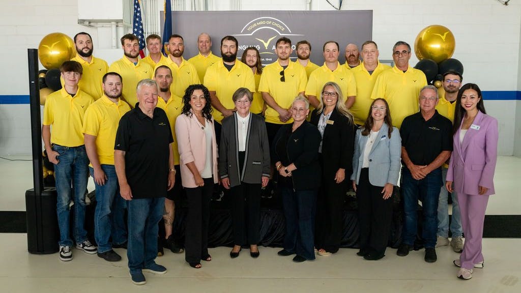 Yingling Aviation Debuts Apprenticeship Program for Airframe & Powerplant Mechanics | Aviation Pros