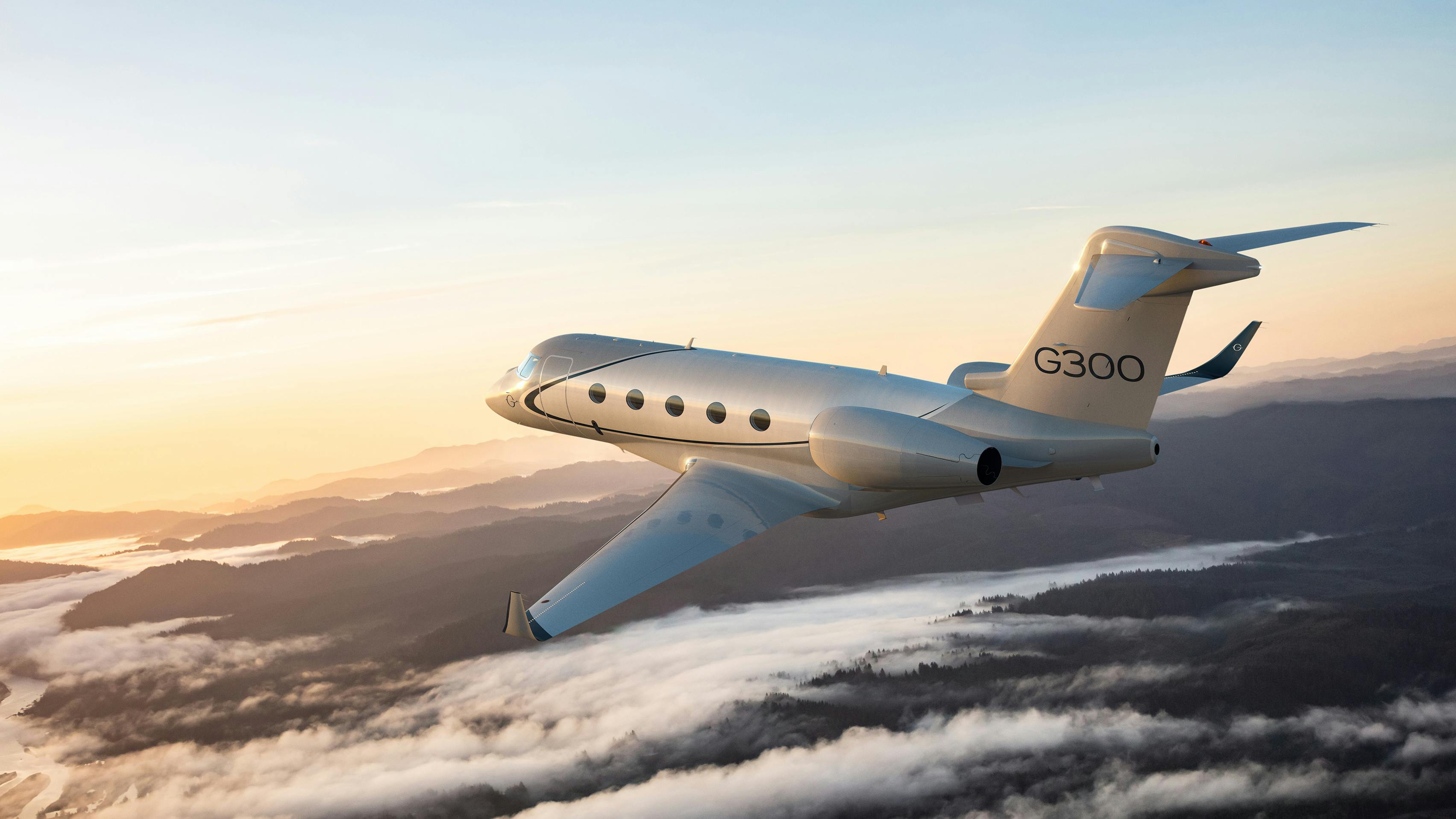 Gulfstream Debuts Brand-New Aircraft: The Gulfstream G300 | Aviation Pros