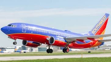 Southwest Airlines Launches Nonstop Service Between Cincinnati and ...