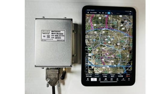 Becker Avionics Unveils New BXT Wi-Fi Module, Expanding AD-S B IN ...